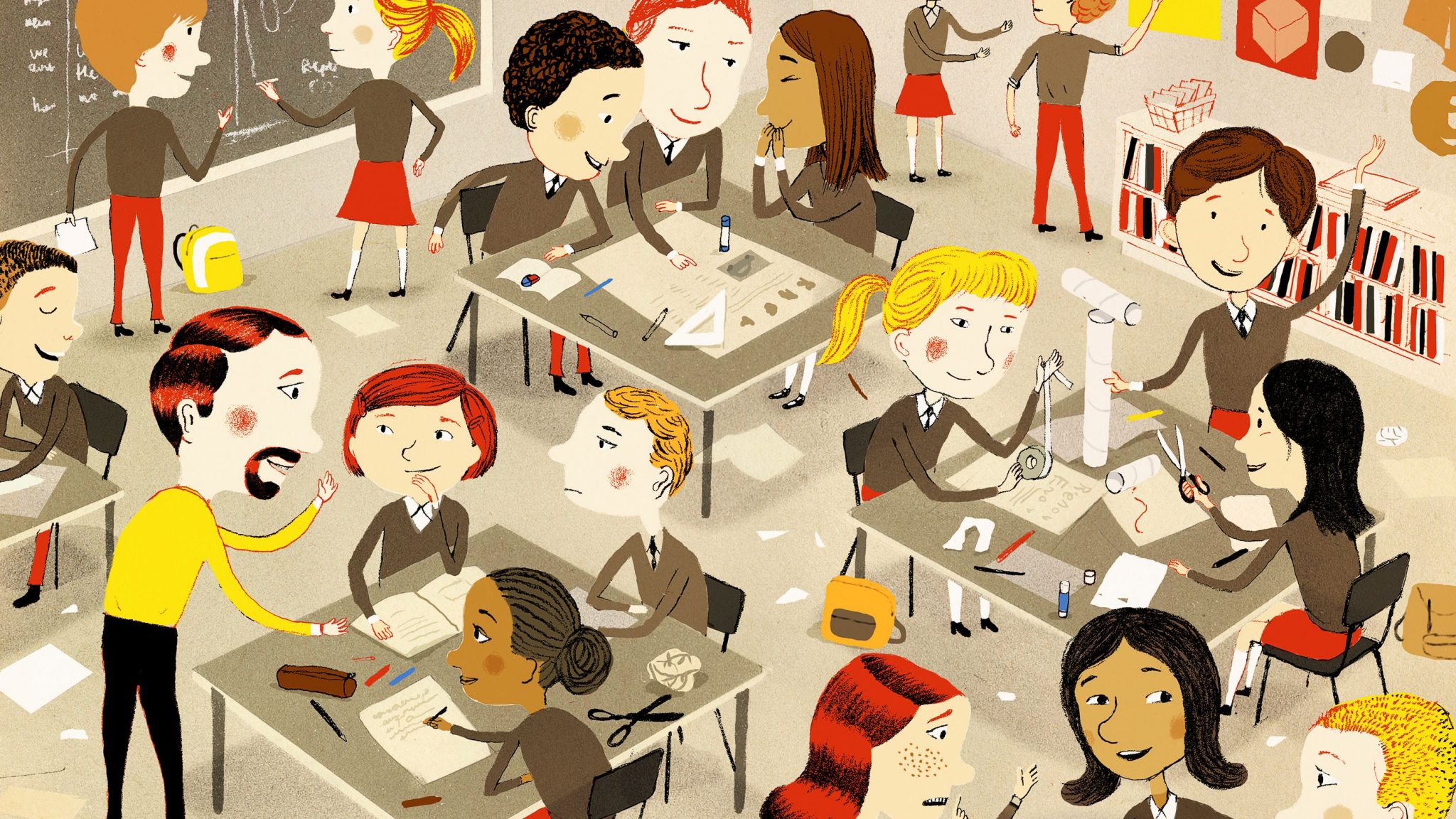 Case-based Teaching - A paradigm shift - PPPlearn