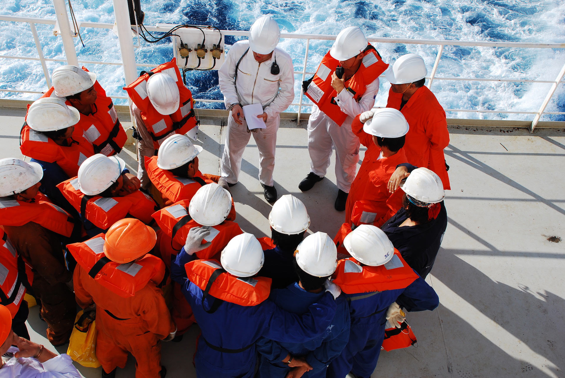 Train The Maritime Trainer - PPPlearn